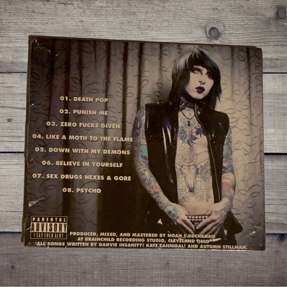 Hot Topic | Media | Botdf Blood On The Dance Floor Sinners Are Winners ...